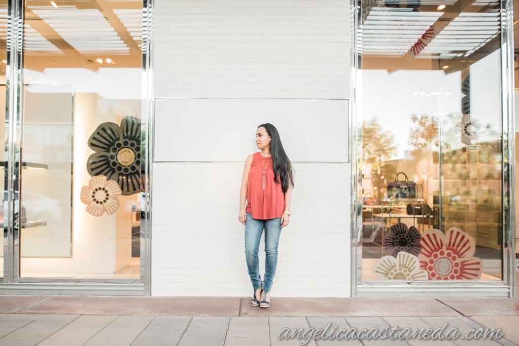 Dress Like A Mom - Angelica Castaneda