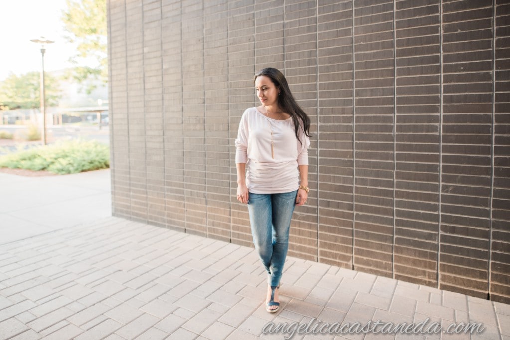 Dress Like A Mom - Angelica Castaneda
